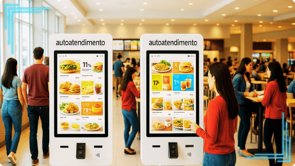 Totem de Autoatendimento: Quanto Custa Alugar e Comprar